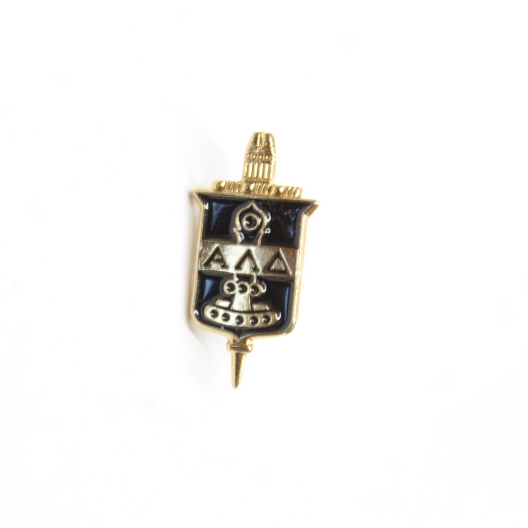 Alpha Lambda Delta Honor Society Pin Lapel Enamel Collectible - Etsy