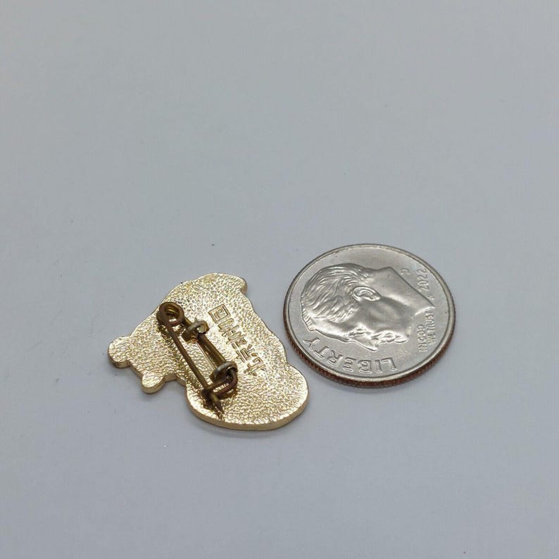 Beijing Zoo Two Pandas Pin Lapel Enamel Collectible - Etsy