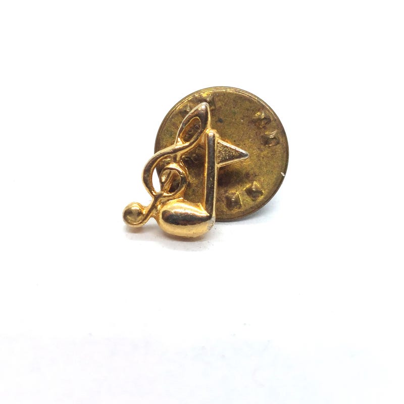 Music Note Pins - Etsy