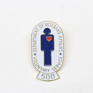 Department of Veterans Affairs Patch - Etsy