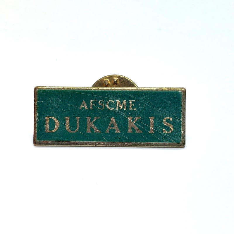 Dukakis - Etsy