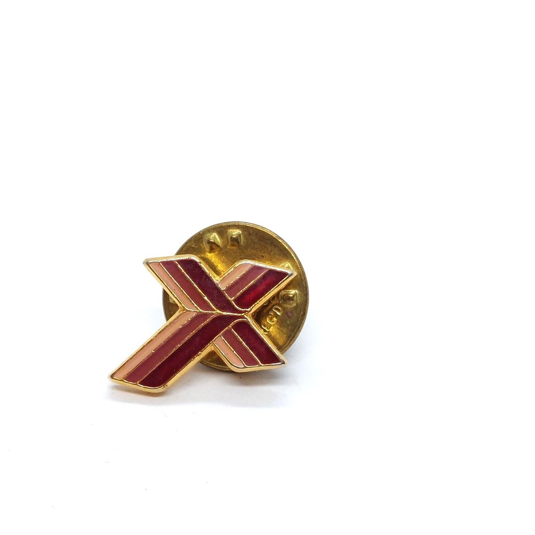 LCMS Congregational Witness Pin Cross Lapel Enamel Collectible Vintage ...