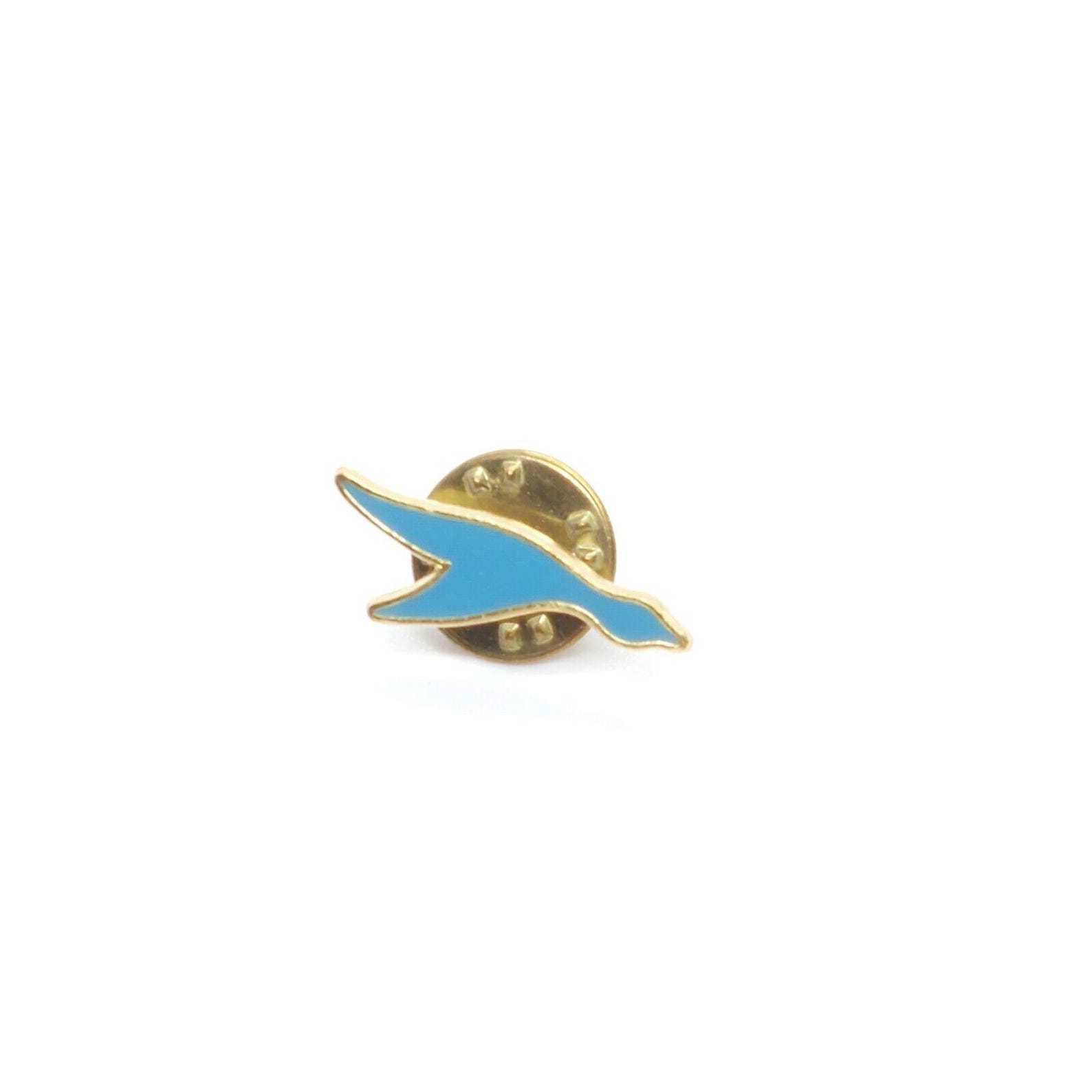 Webelos Boy Scouts Blue Bird Pin Lapel Enamel Collectible - Etsy