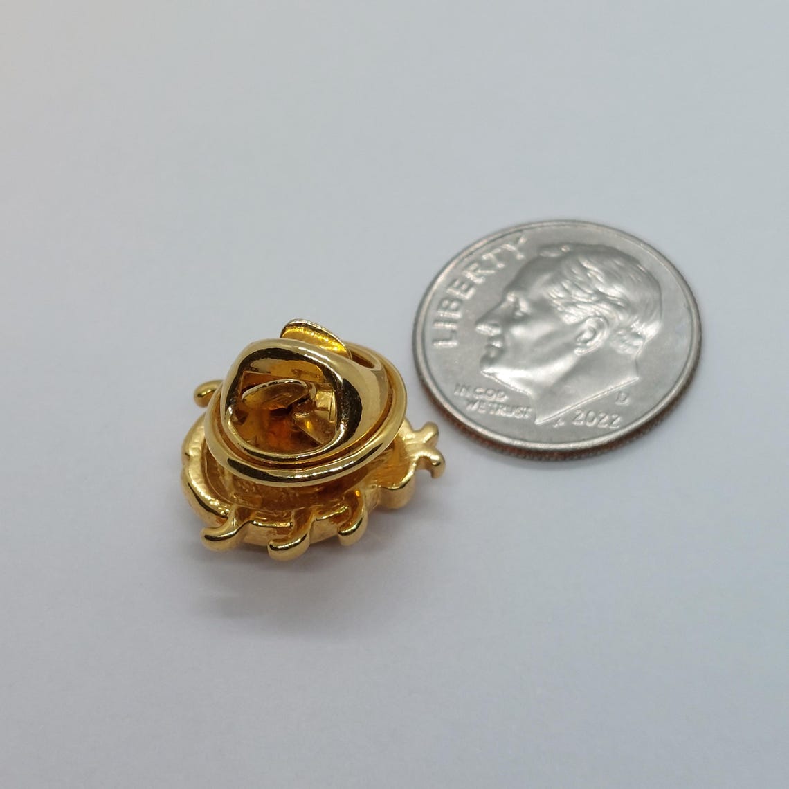 Napier Ladybug Pin Gold Tone Rhinestones Lapel Fashion Jewelry - Etsy