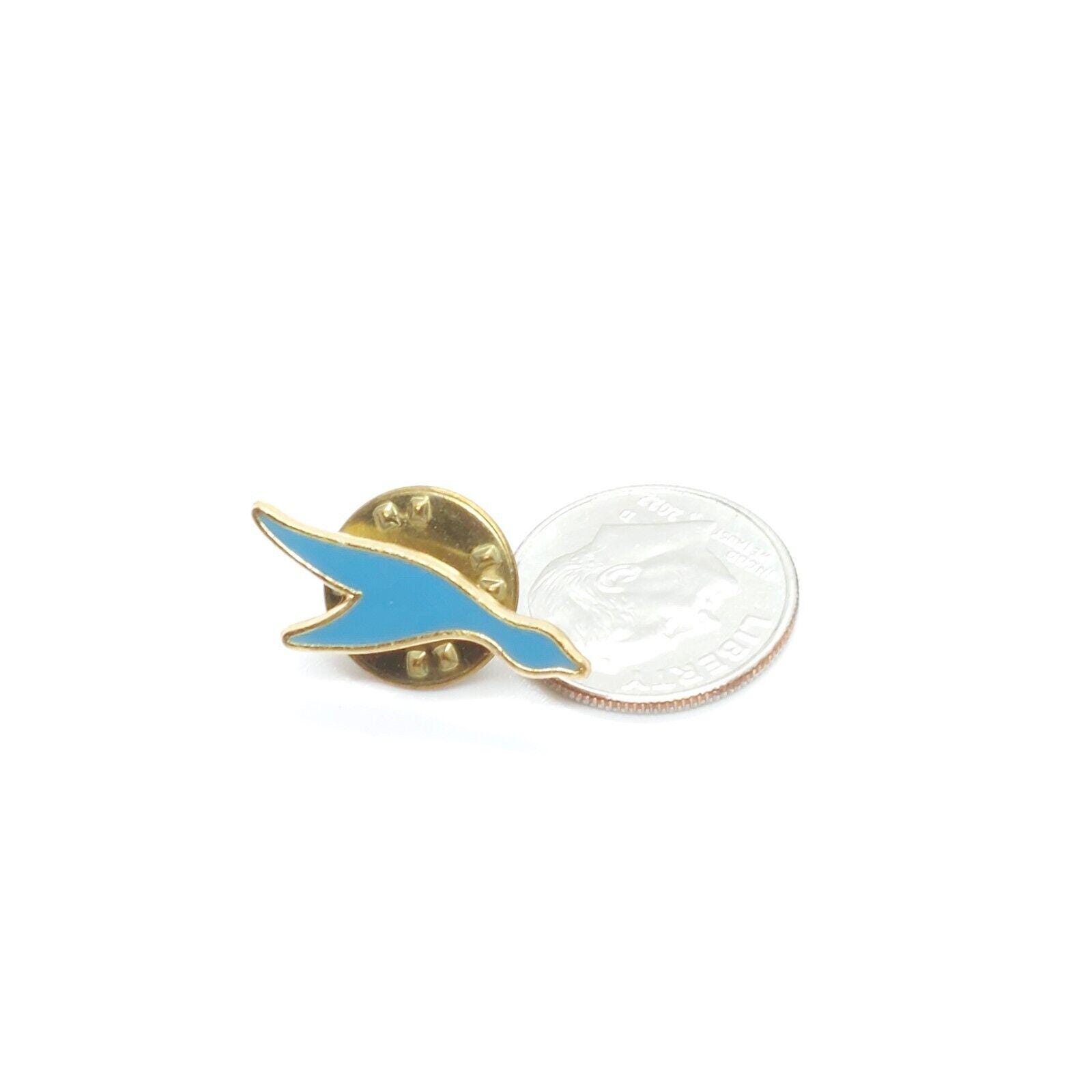 Webelos Boy Scouts Blue Bird Pin Lapel Enamel Collectible - Etsy
