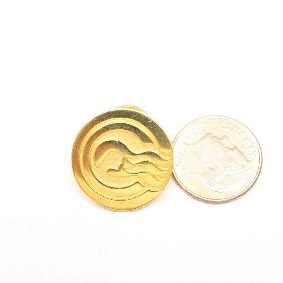 Princess Captain's Circle Cruise Lines Logo Lapel Pin… - Gem