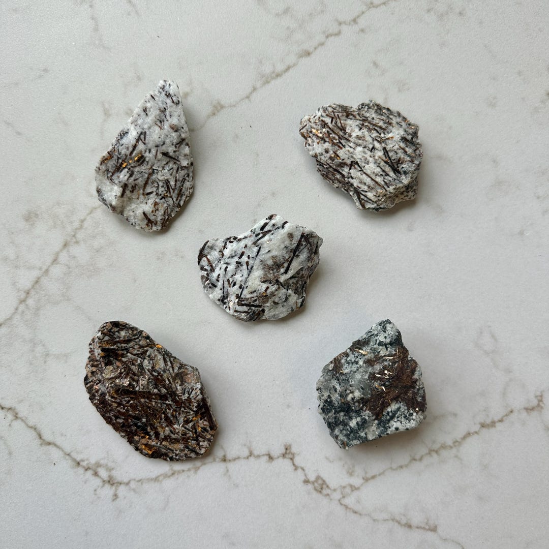 Astrophyllite Raw Stones - H243E H244E G259E G261E G332E - Etsy