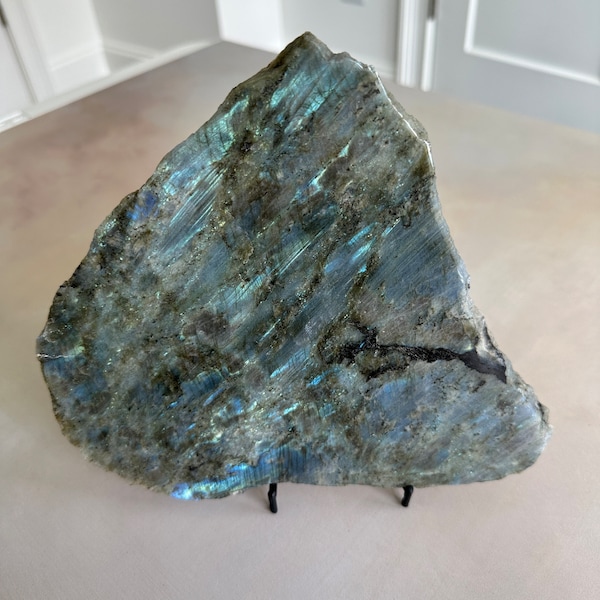 Labradorite Slab - Etsy