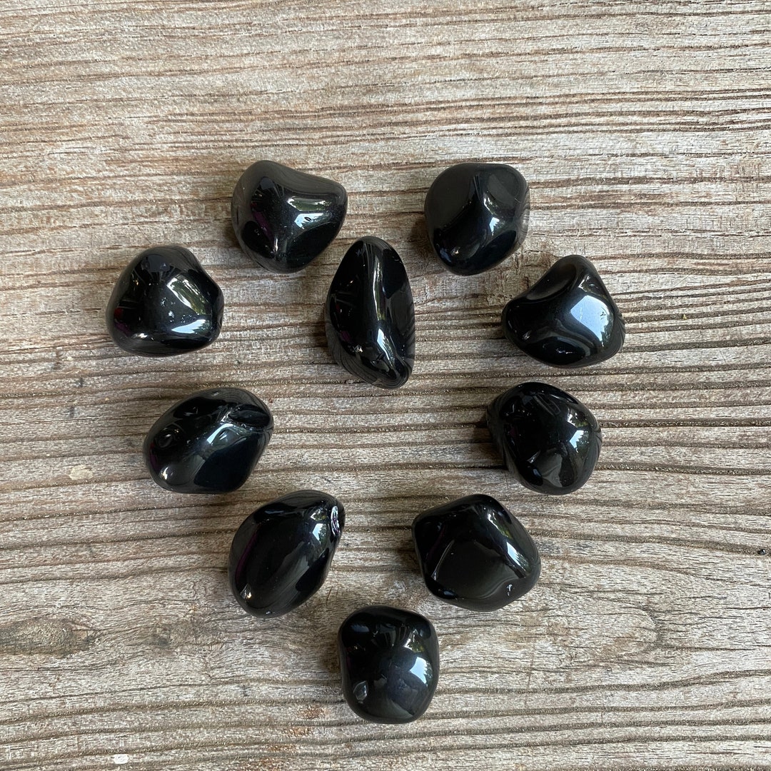 Apache Tears Stone - R118E - Etsy