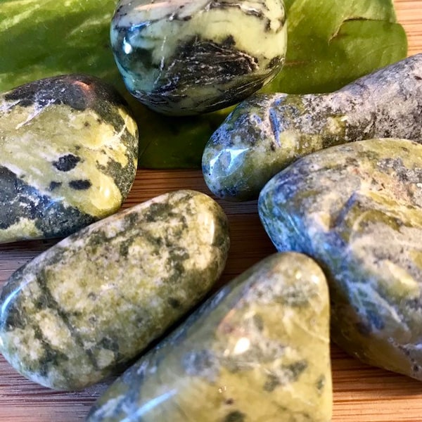 Nephrite Stone - Etsy
