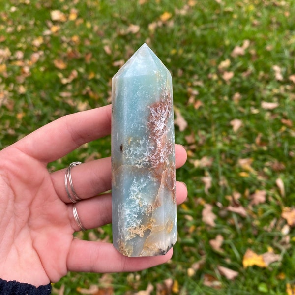 Ocean Opal - Etsy