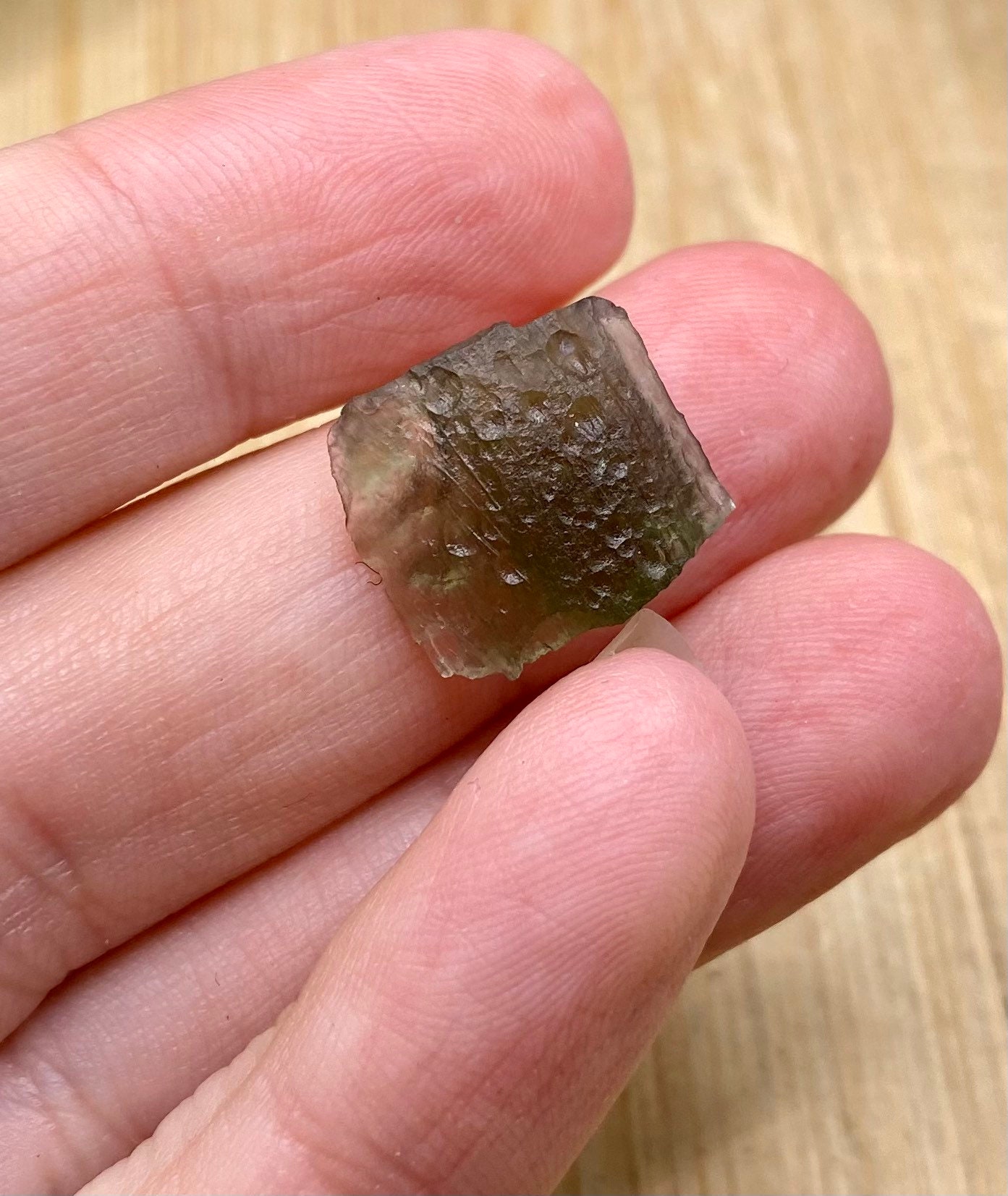 Moldavite crystal geode cluster meterorite asteroid. MOL108