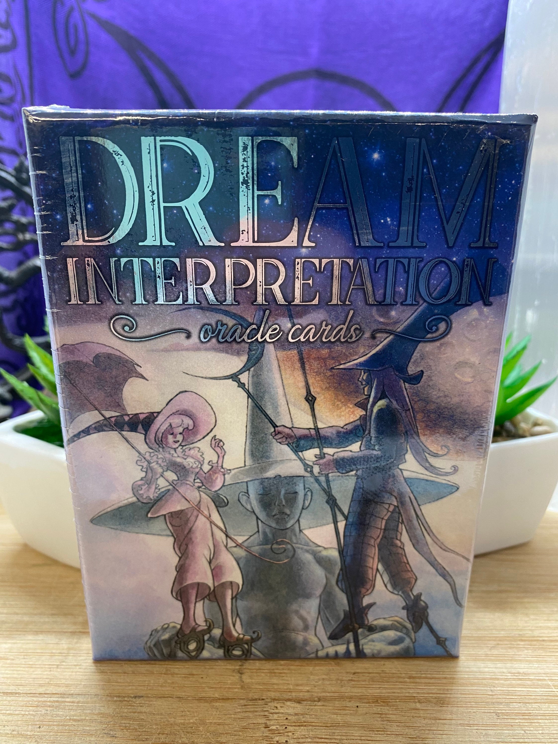 Dream Interpretation Oracle