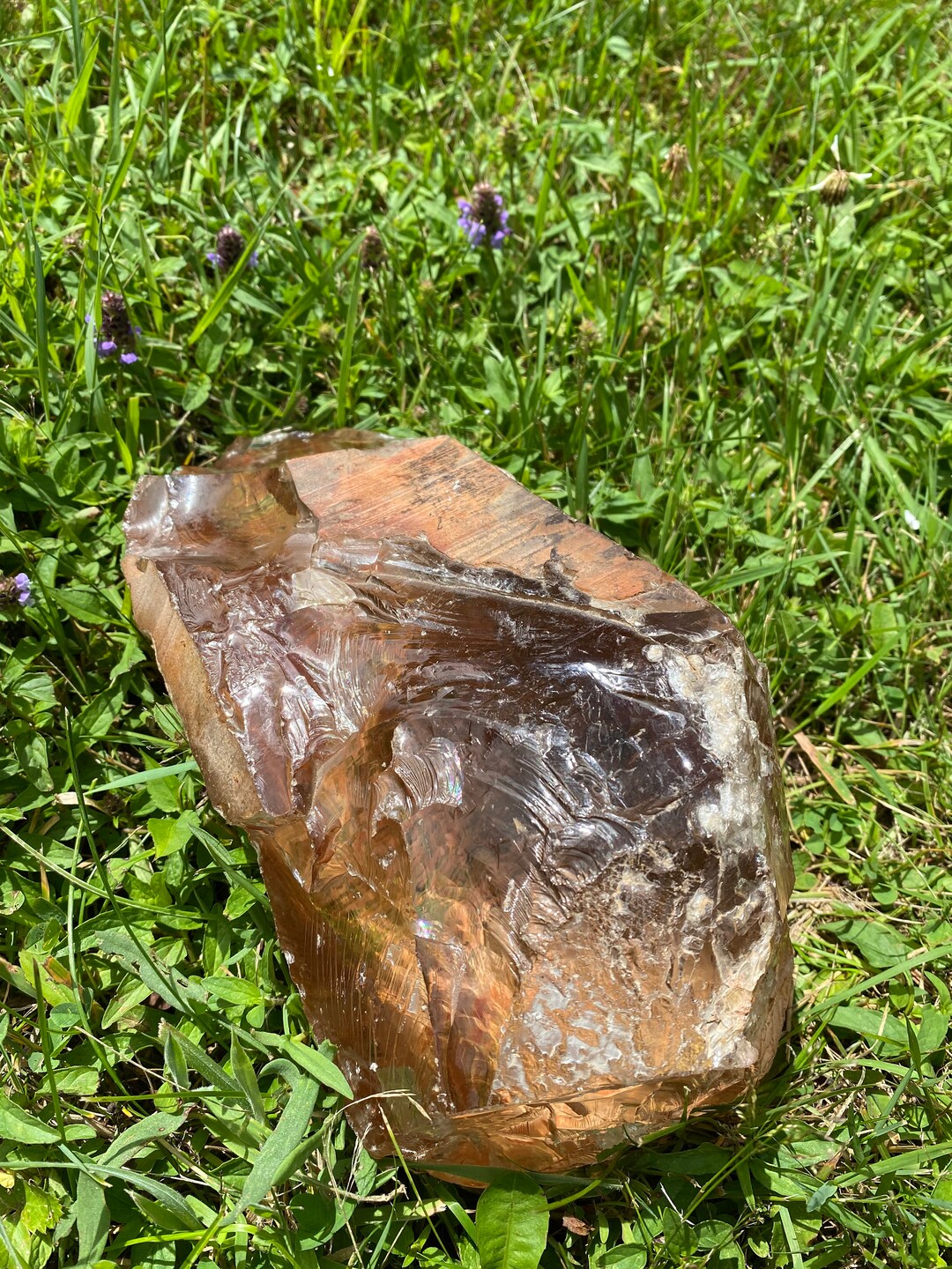New York Quartz Crystal Chunk R2D1Q - Etsy