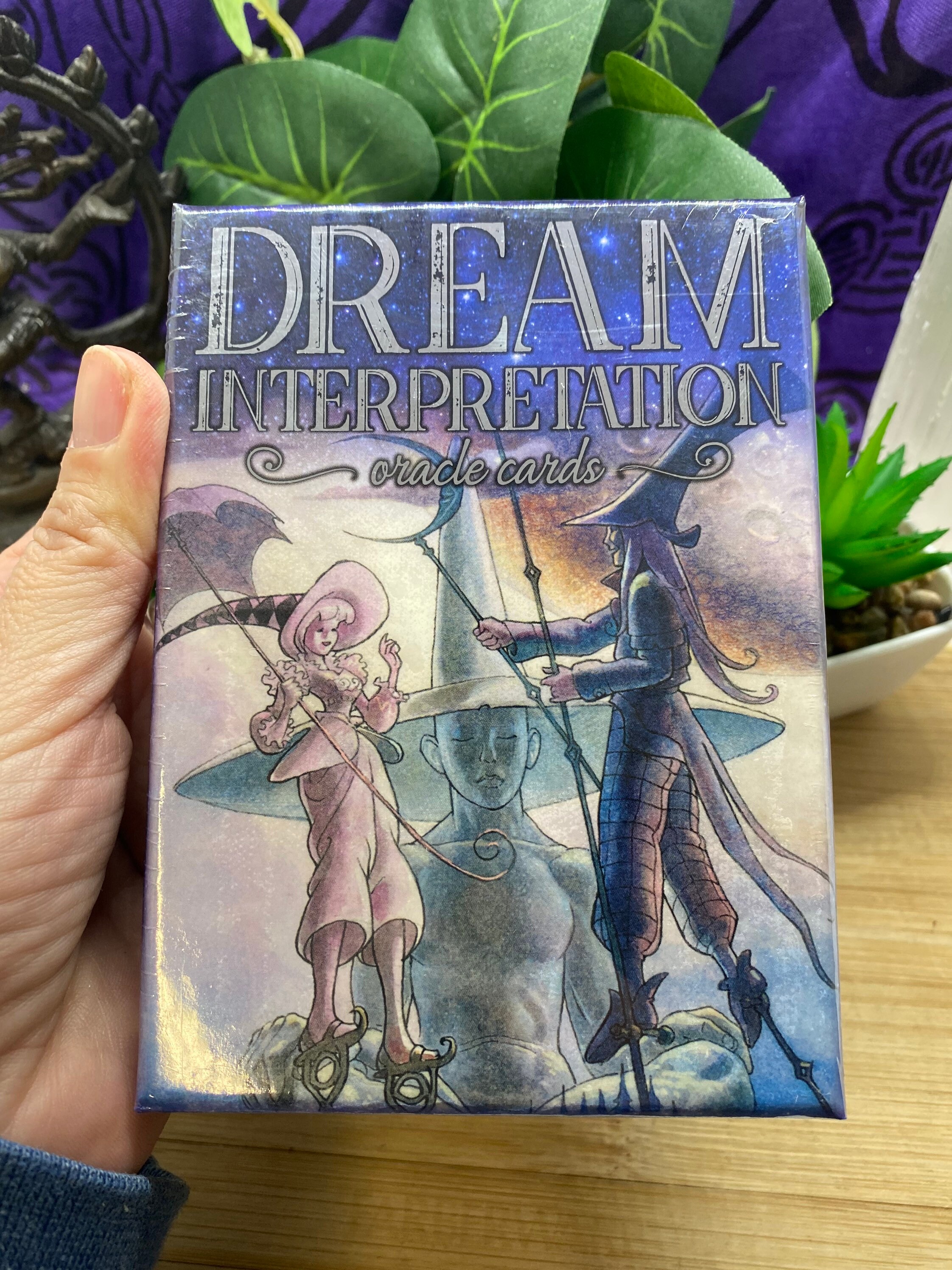 Dream Interpretation Oracle