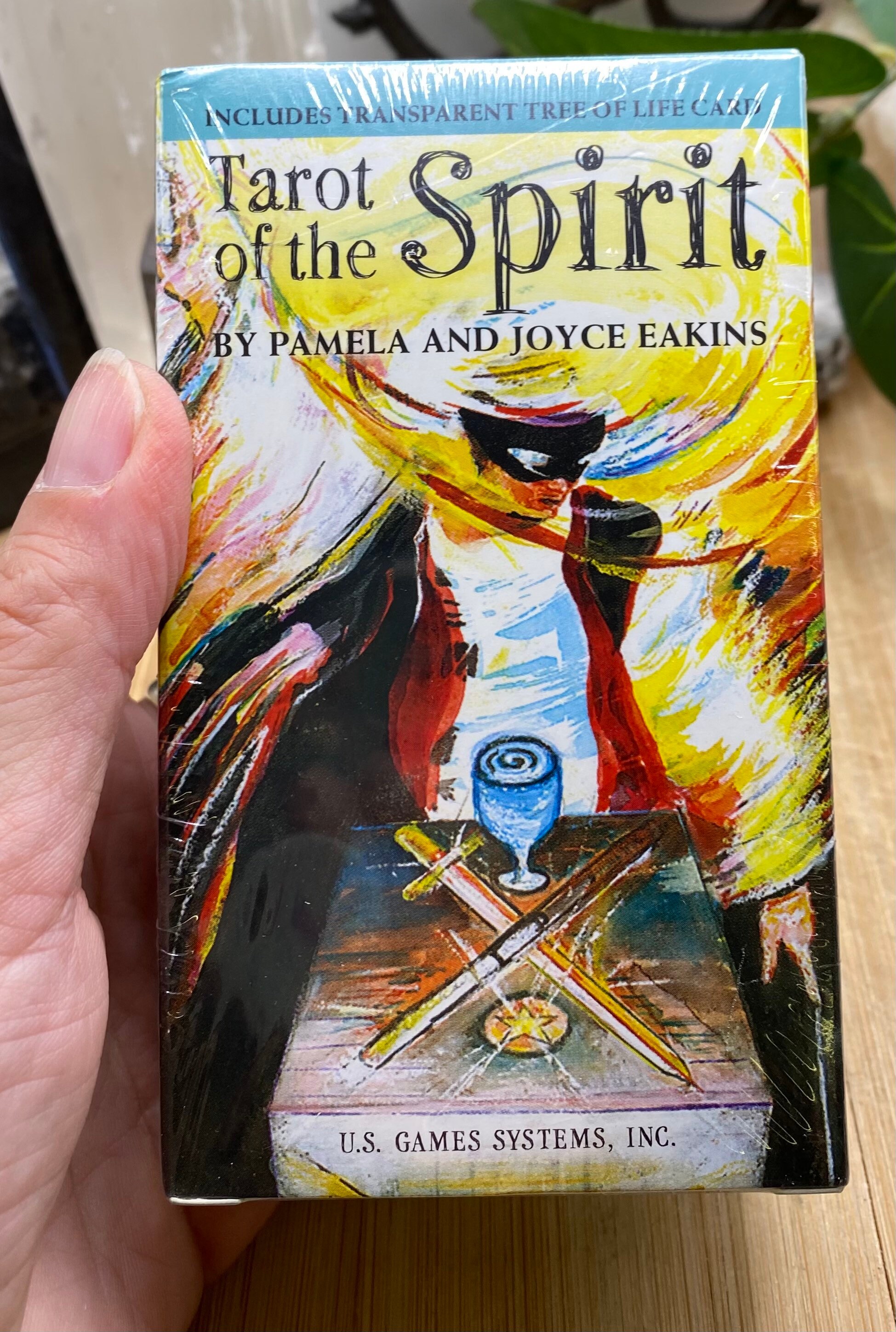 Tarot of the Spirit