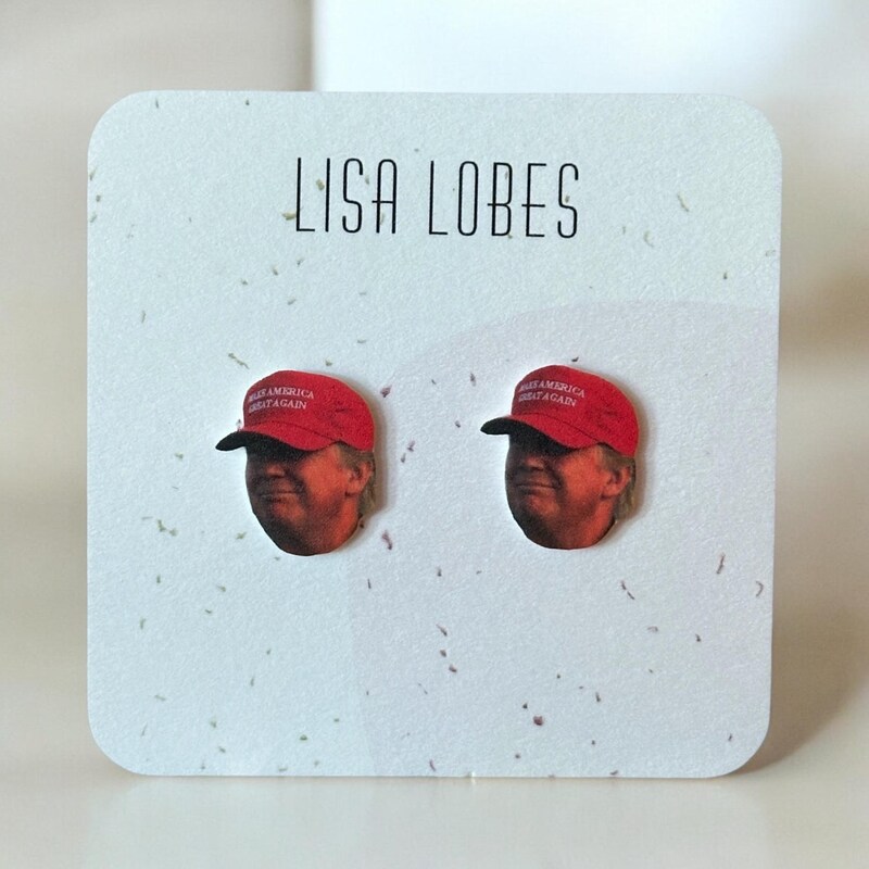 Trump Jewelry - Etsy