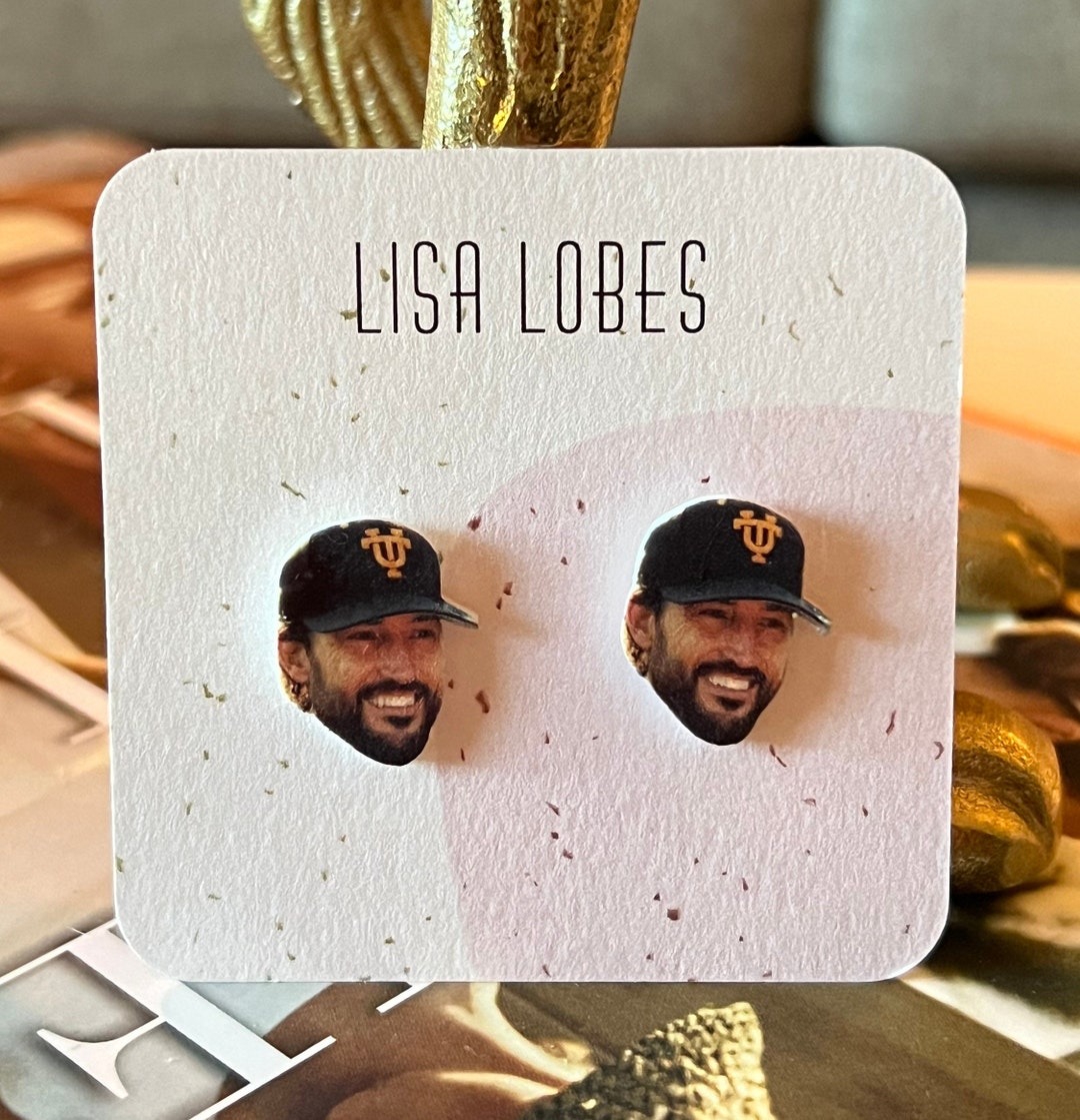 Tony Vitello Earrings - Etsy