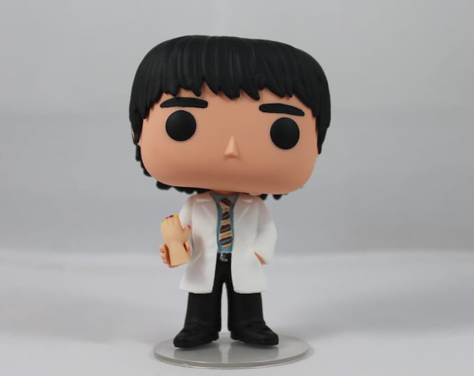 Custom Funko Pop! of Dexter's Rudy Cooper (brian Moser) - Etsy