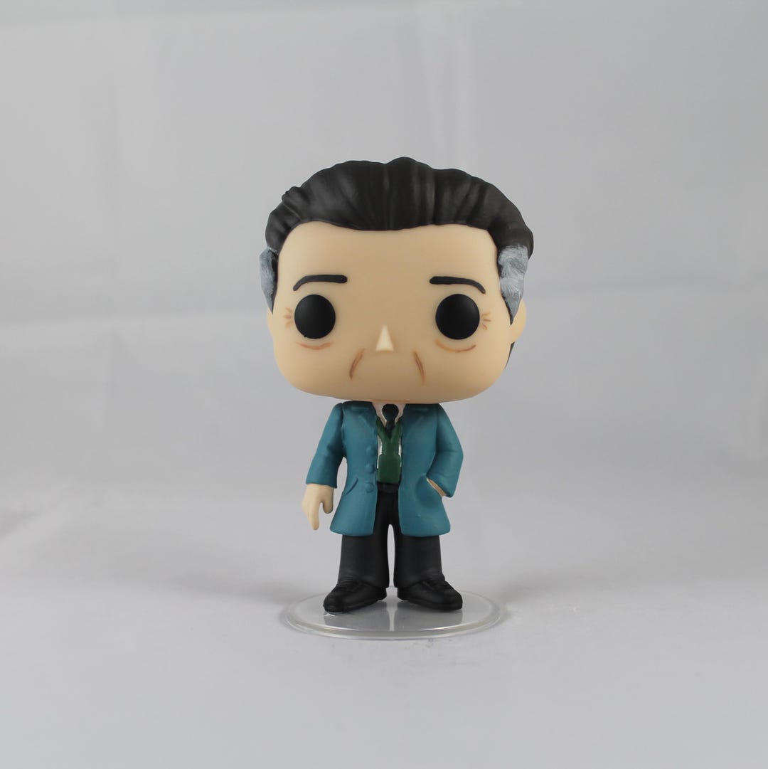 Custom Figure of Severance's Burt G. - Etsy