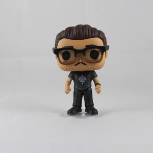 Custom Figure of Pedro Pascal SDCC 2024 - Etsy