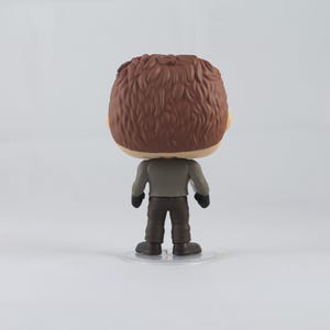 Custom Figure of Dexter's Dexter Morgan (kill/hunt Attire) - Etsy