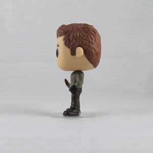 Custom Figure of Dexter's Dexter Morgan (kill/hunt Attire) - Etsy