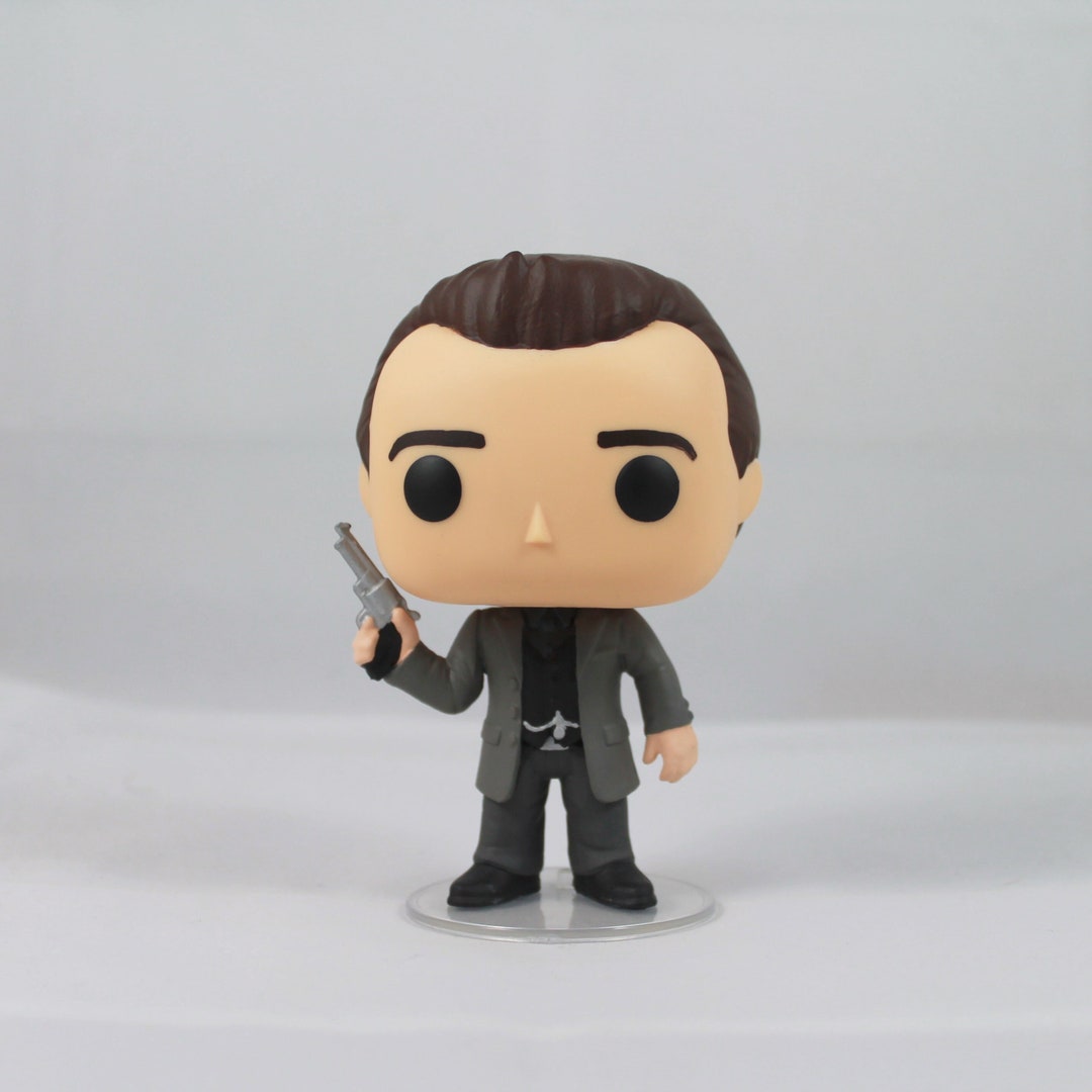 Custom Funko Pop of Justified's Boyd Crowder - Etsy