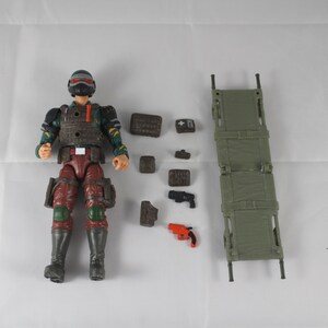 Custom Figure of GI Joe Classified Tiger Force Medic - Etsy