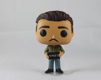 Custom Figure of Pedro Pascal (SDCC 2024) - Etsy