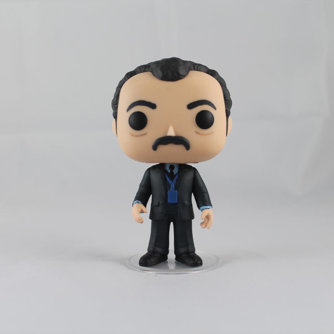 Custom Figure of Severance's Irving B. - Etsy