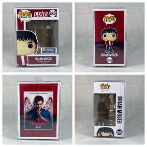 Custom Figure of Dexter's Brian Moser - Etsy