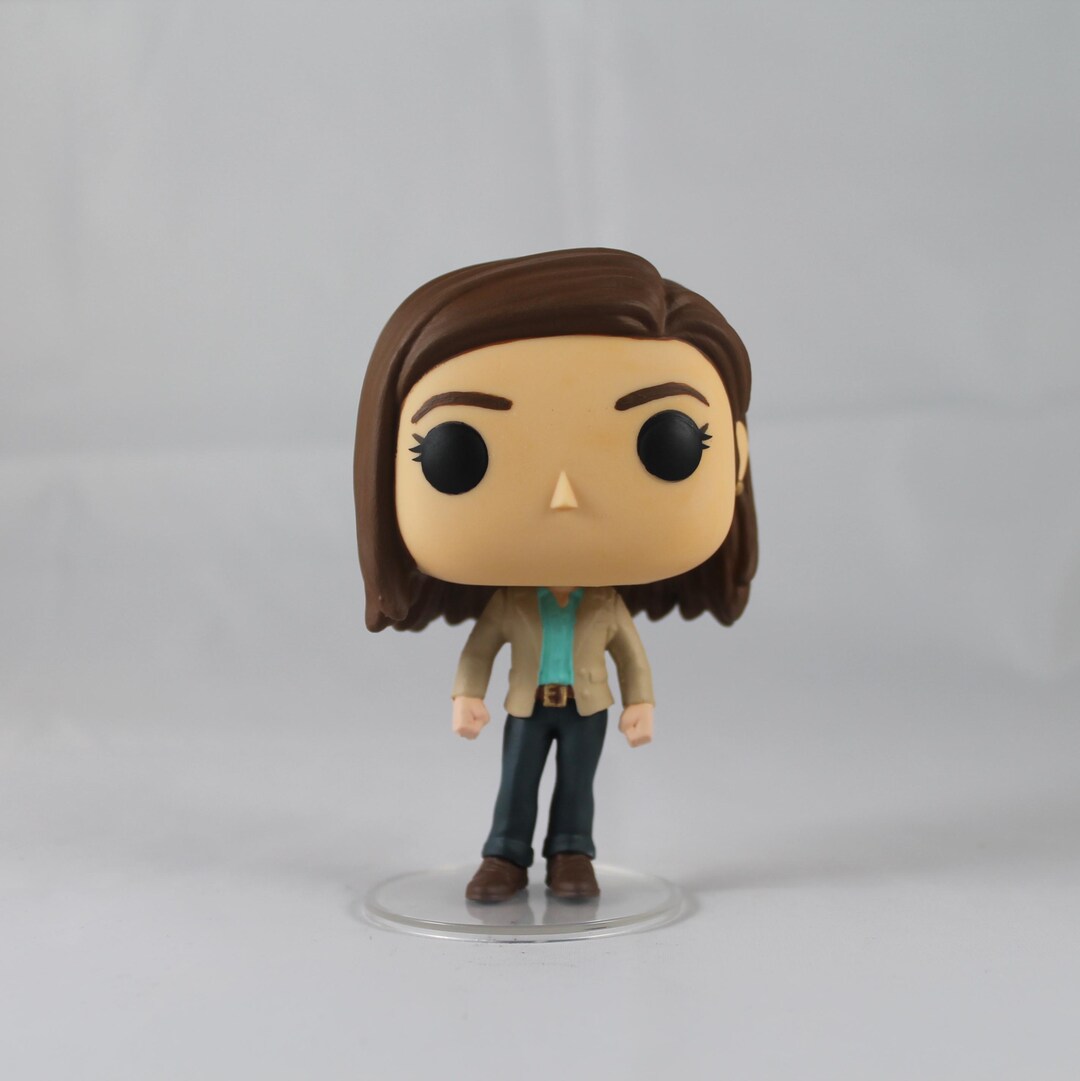 Custom Figure of Dexter's Debra Morgan - Etsy
