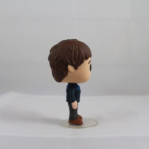 Custom Figure of Dexter: New Blood's Harrison Morgan - Etsy