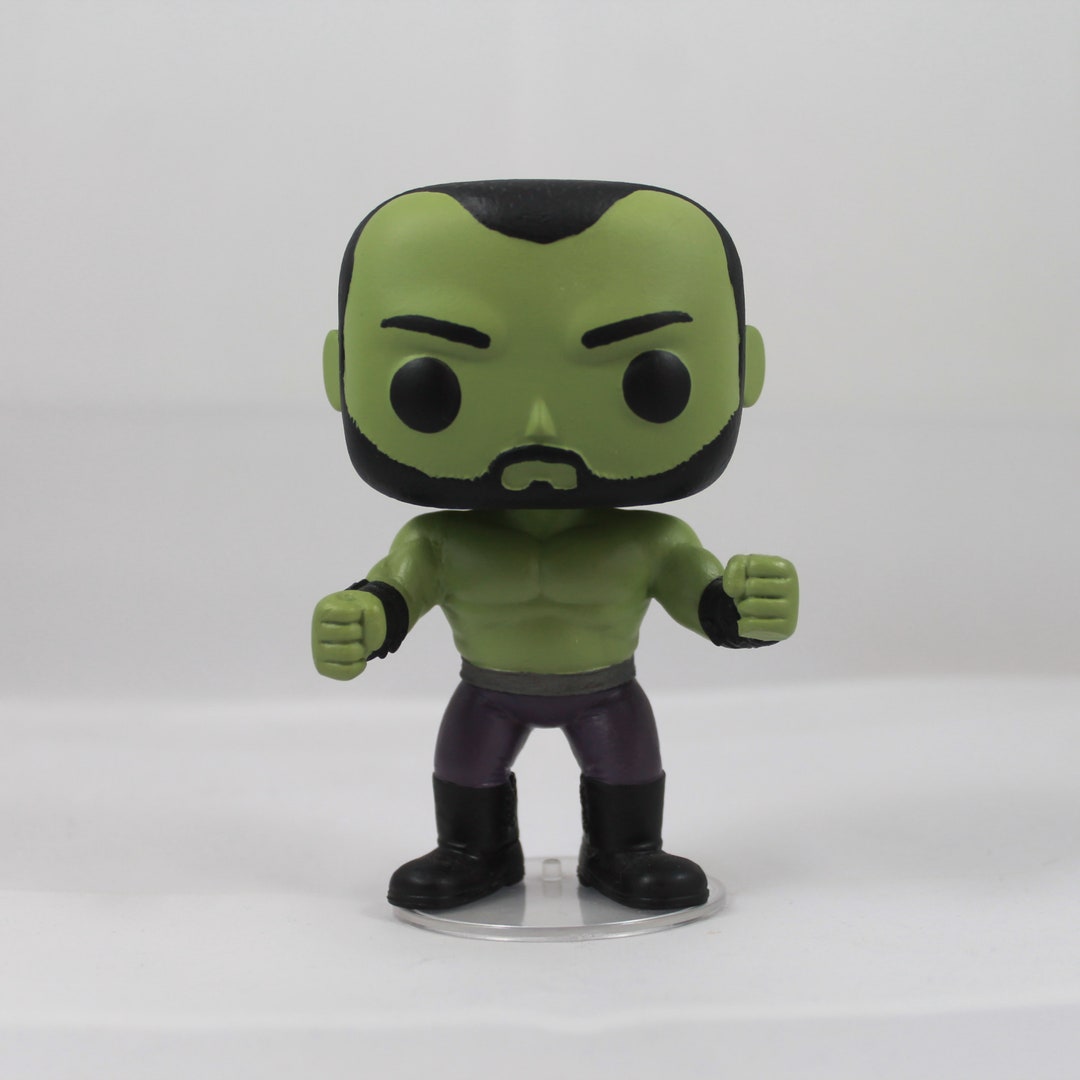 Custom Figure of Medieval Hulk - Etsy