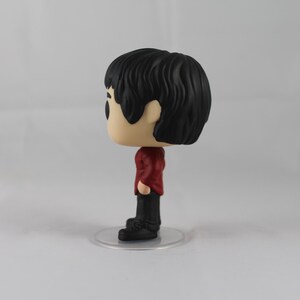 Custom Figure of Dexter's Brian Moser - Etsy
