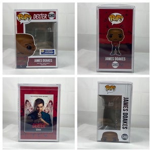 Custom Figure of Dexter's James Doakes - Etsy