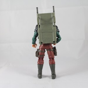 Custom Figure of GI Joe Classified Tiger Force Medic - Etsy