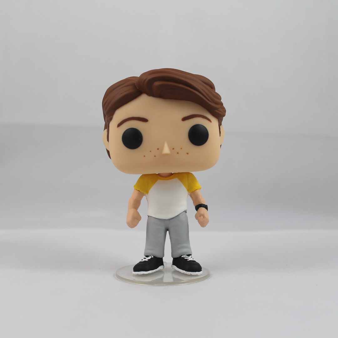 Custom Figure of Heartstopper's Nick Nelson season 2 - Etsy