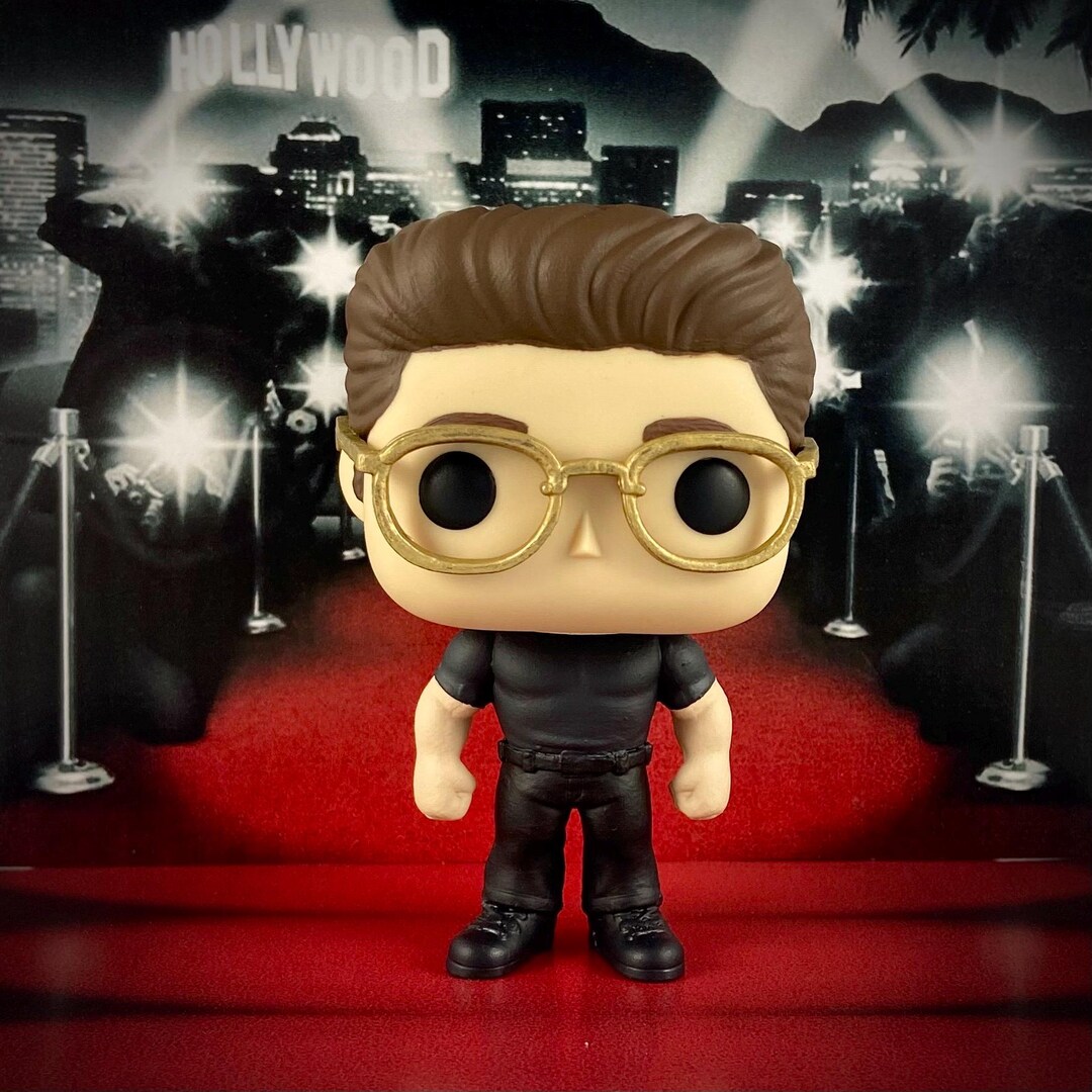 Custom Figure of Chris Evans (TIFF 2025) - Etsy UK