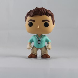 Custom Figure of Dexter's Dexter Morgan miami Metro Attire - Etsy