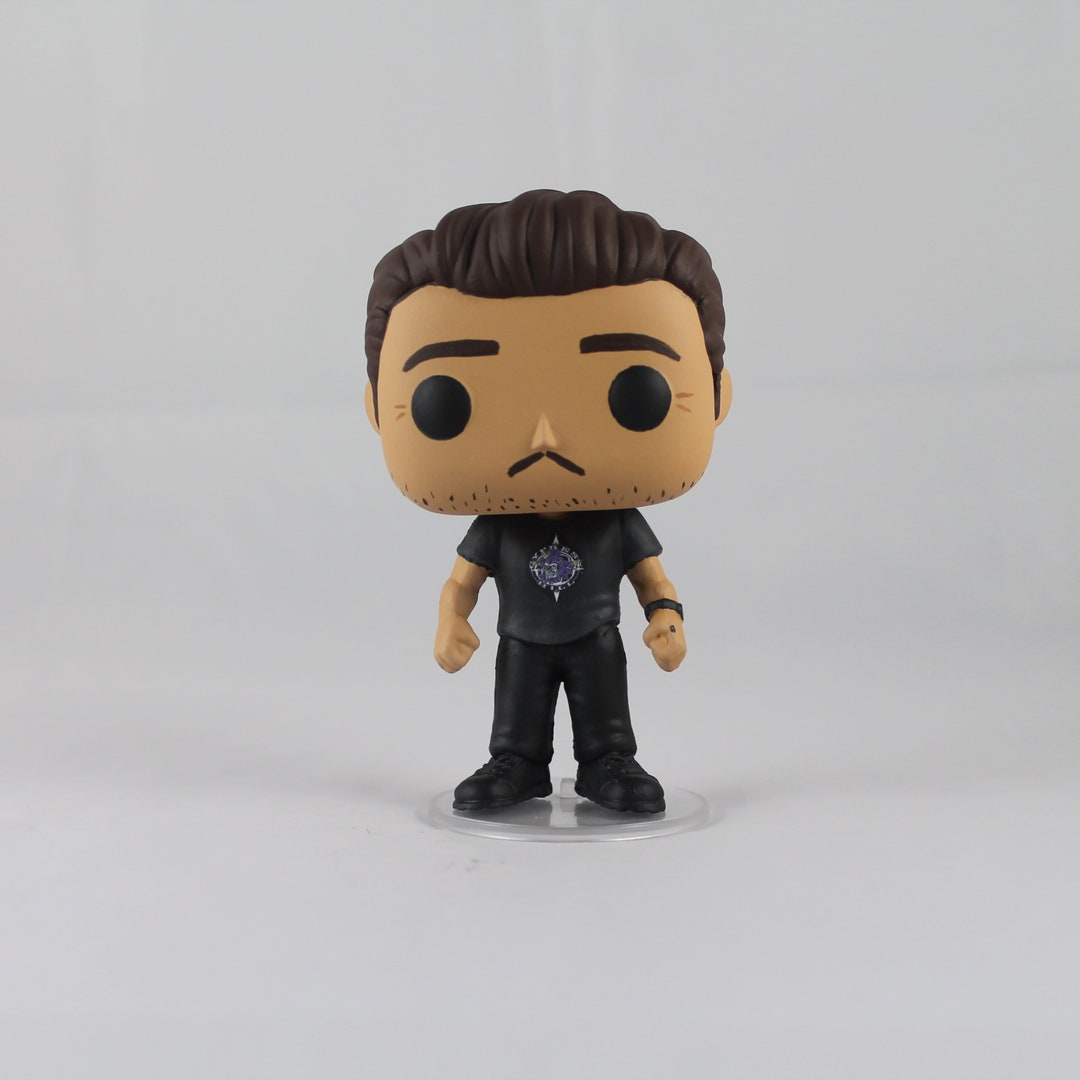 Custom Figure of Pedro Pascal (SDCC 2024) - Etsy