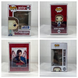 Custom Figure of Dexter's Debra Morgan - Etsy