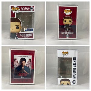 Custom Figure of Dexter's Dexter Morgan (kill/hunt Attire) - Etsy