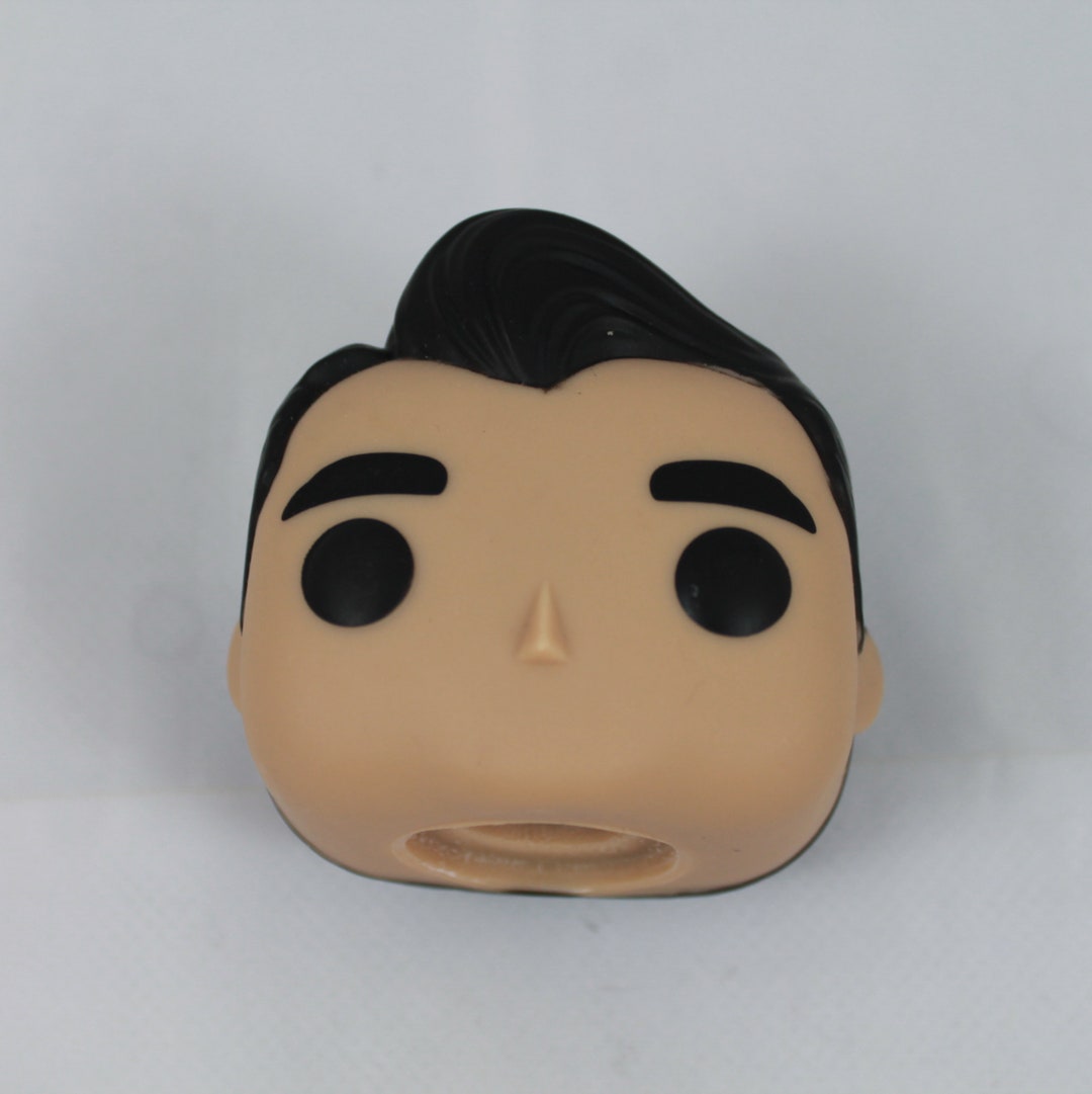 Funko Pop Phil Head no Neck Plug - Etsy