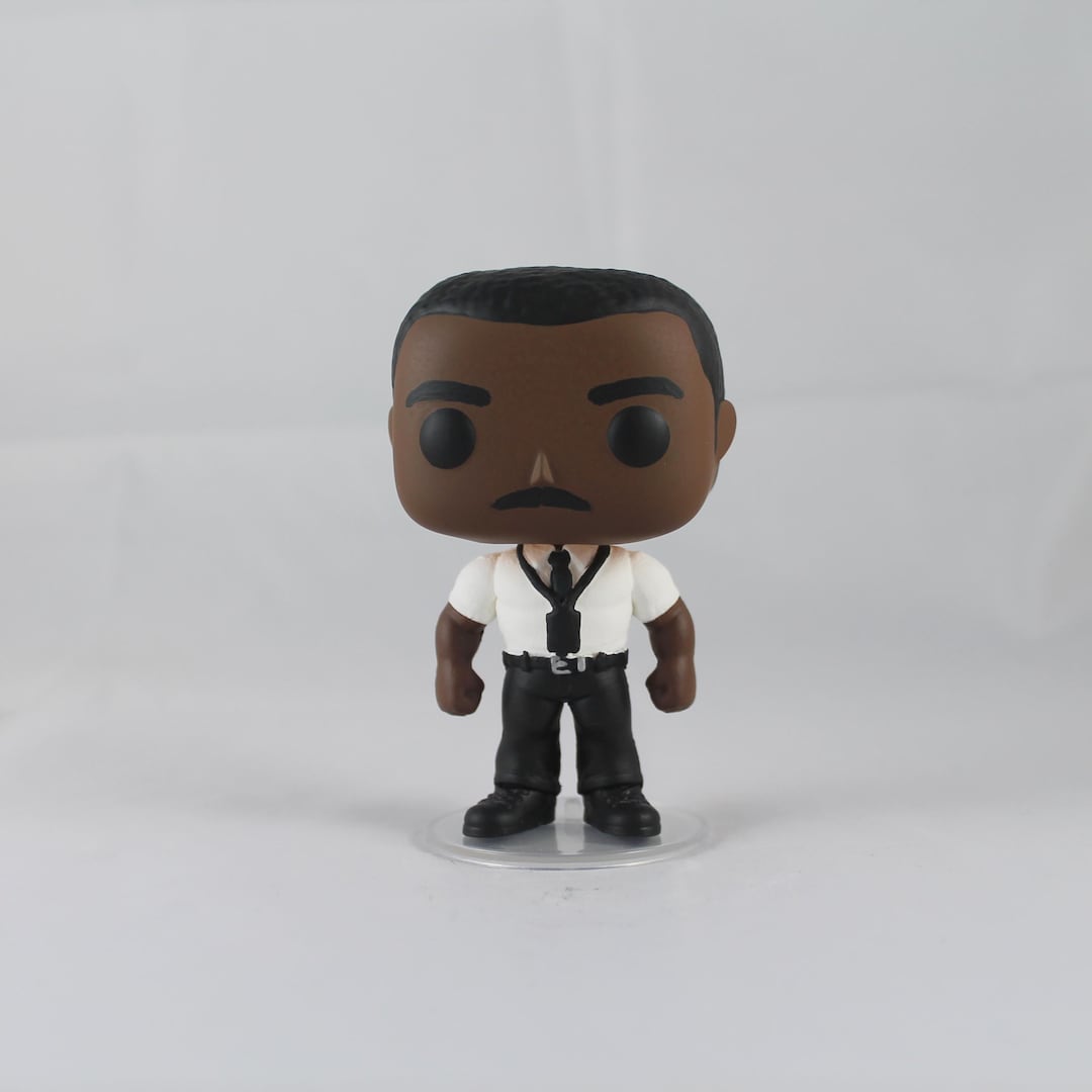 Custom Figure of Severance's Seth Milchick - Etsy