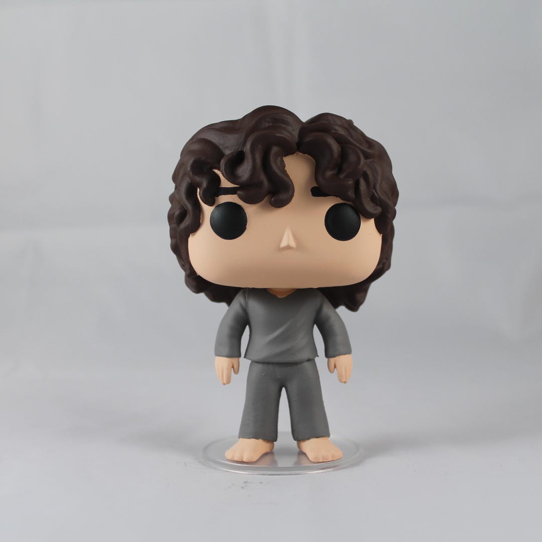 Custom Figure of Thunderbolts' Bob - Etsy