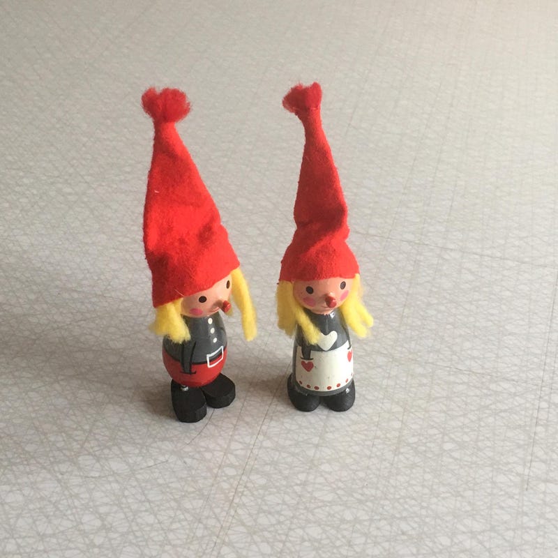 Swedish Tomte - Etsy