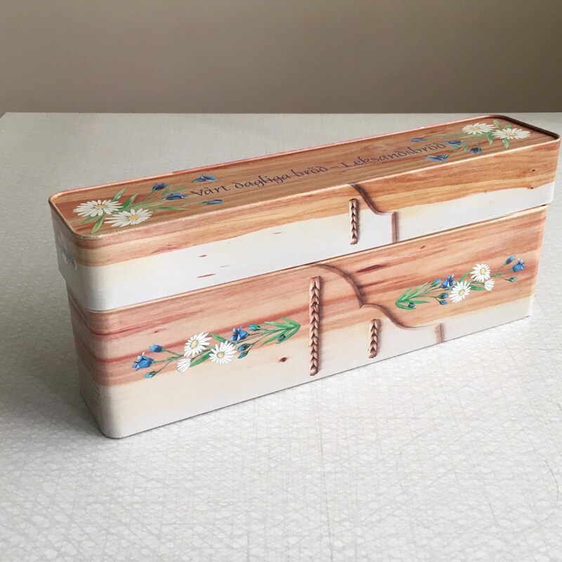 Bread Tin - Etsy