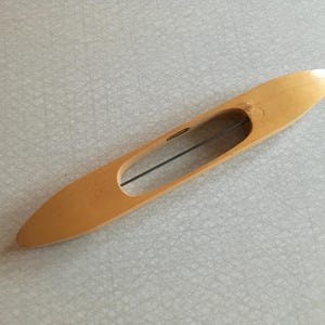 Glimåkra Sweden Weaving Shuttle / Boat Shuttle / Weaving Tool - Etsy